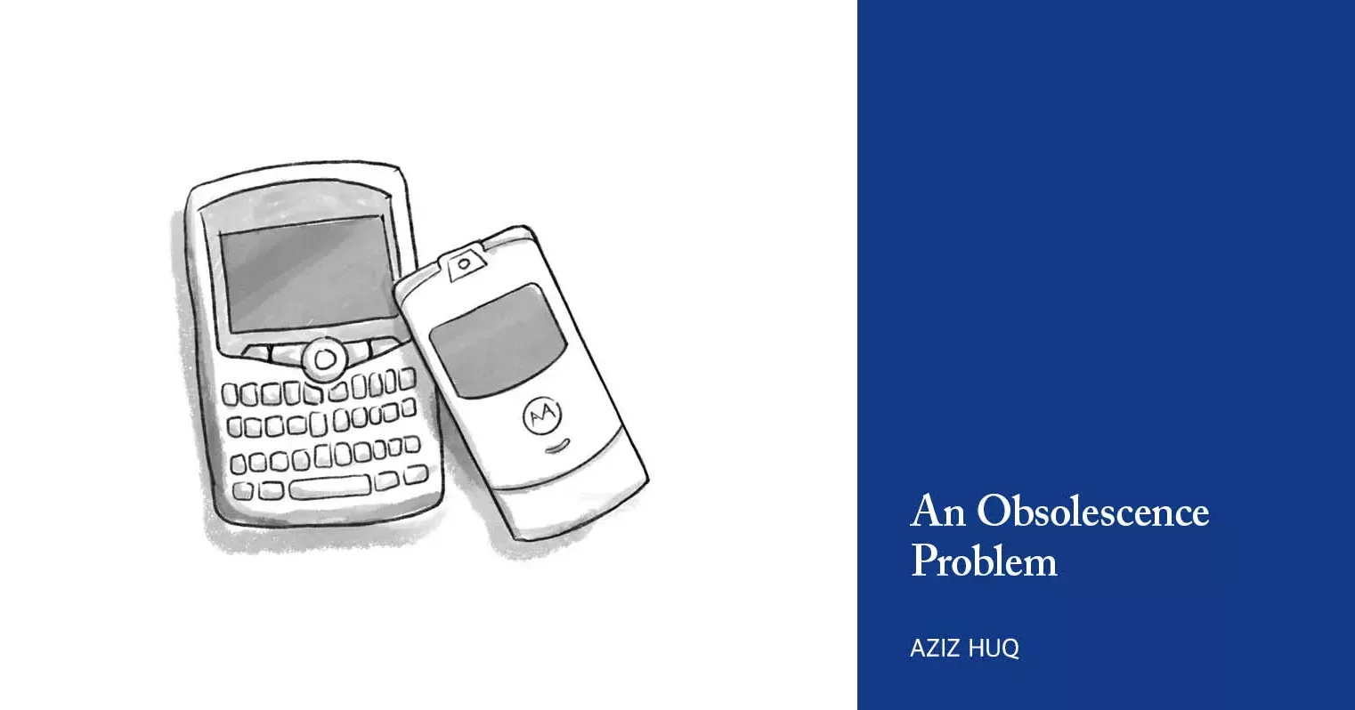 An Obsolescence Problem - The Drift