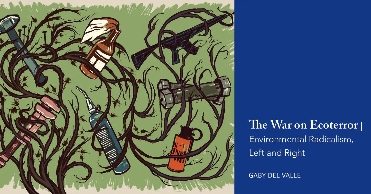The War on Ecoterror - The Drift