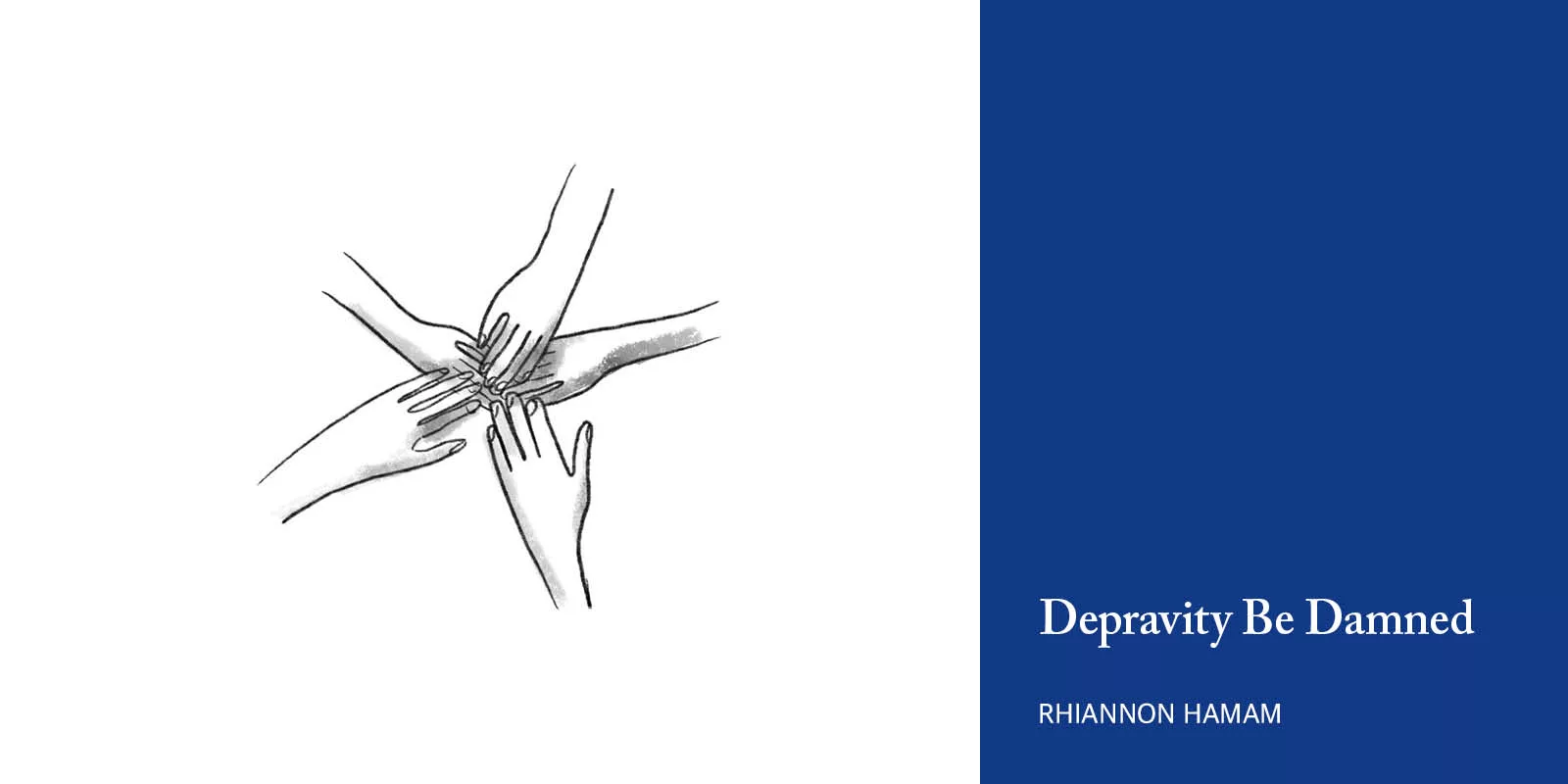 Depravity Be Damned - The Drift