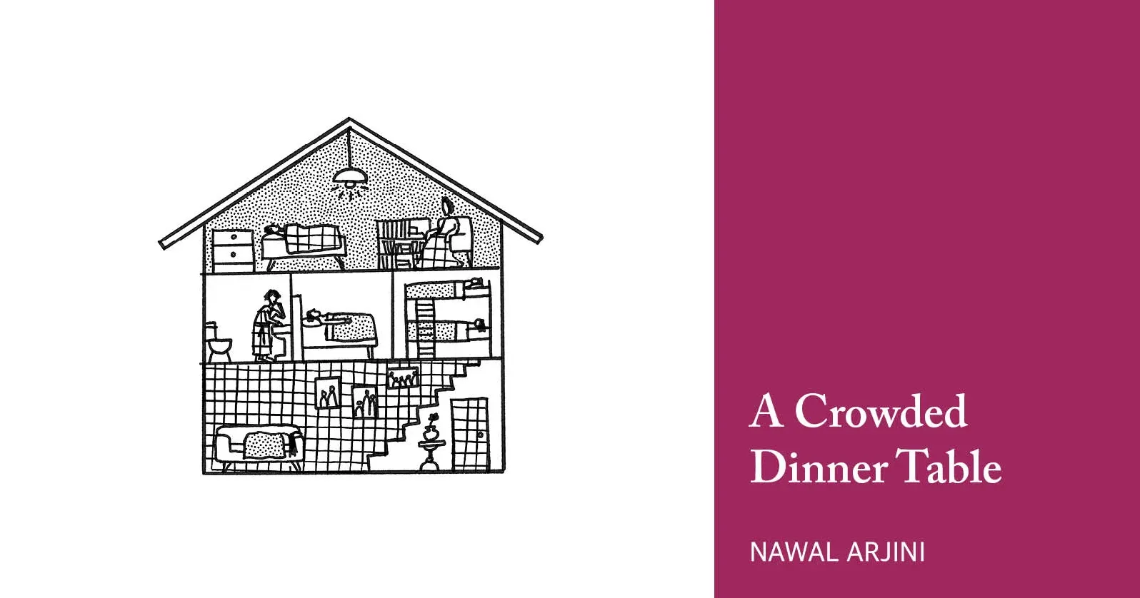 A Crowded Dinner Table - The Drift