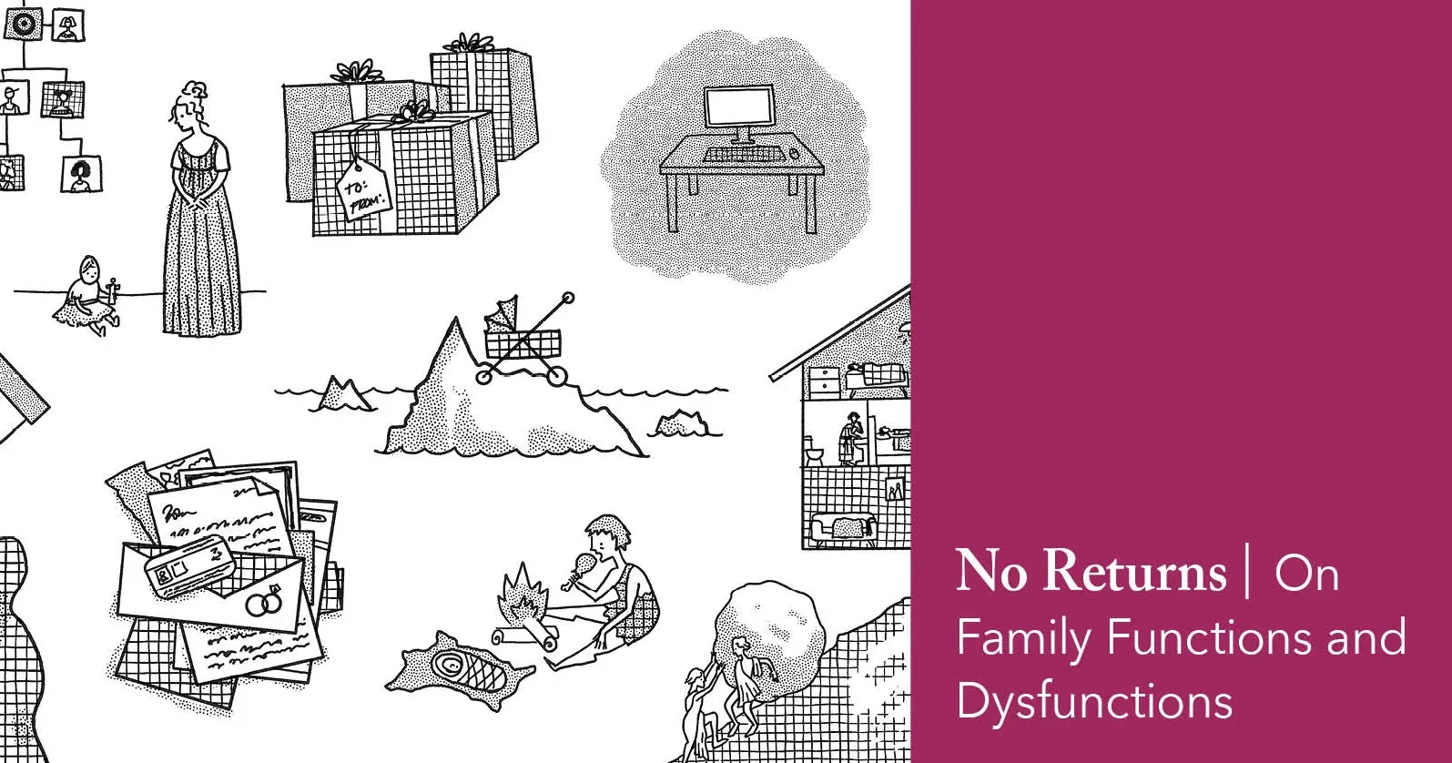 No Returns - The Drift