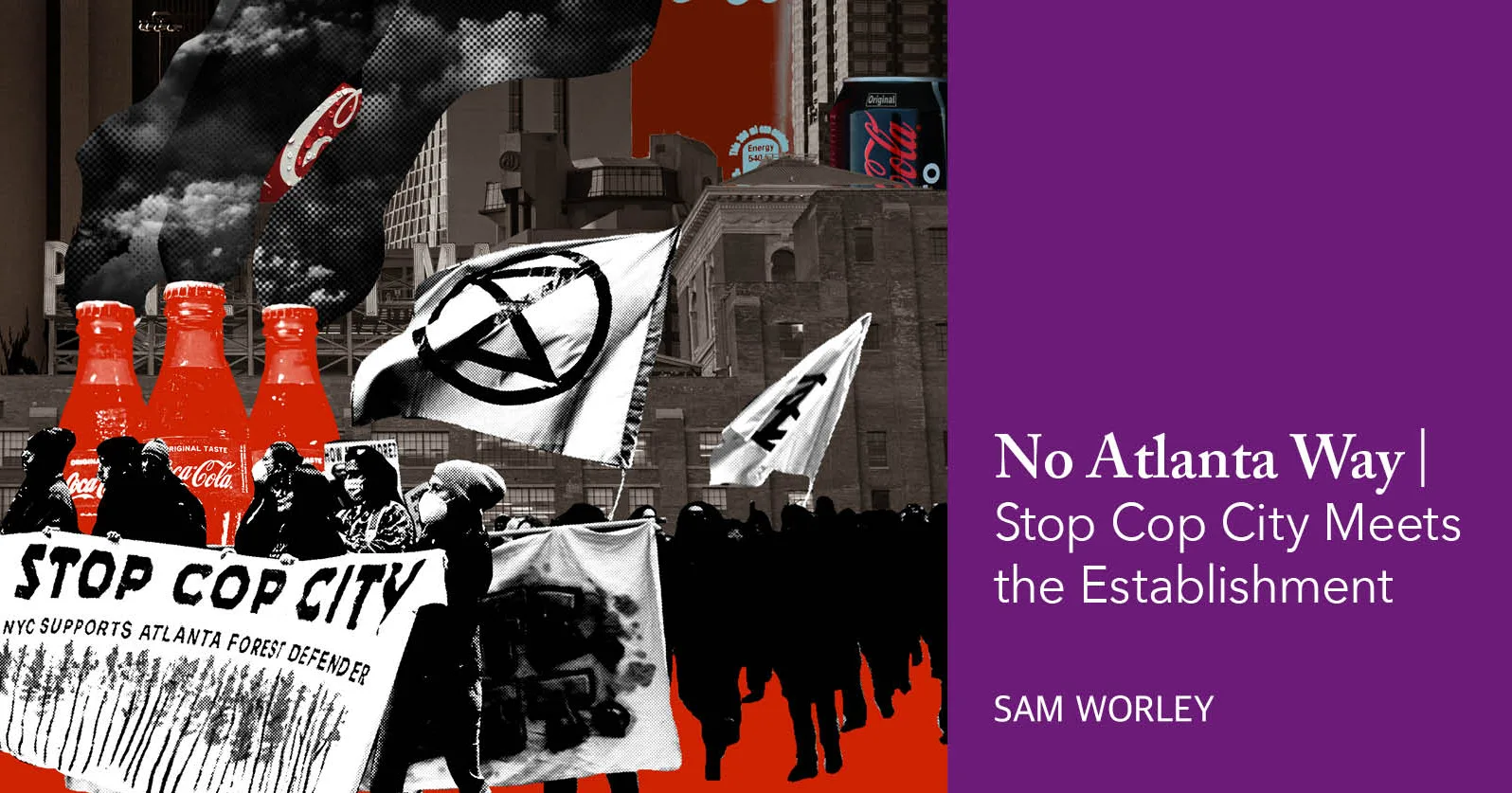 No Atlanta Way - The Drift