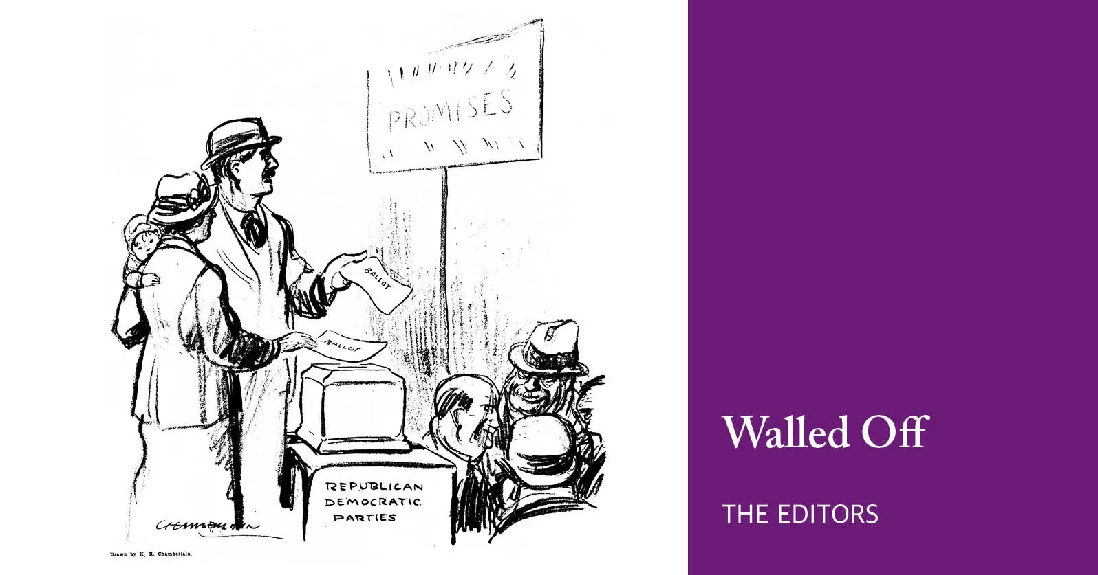 Editors’ Note - The Drift