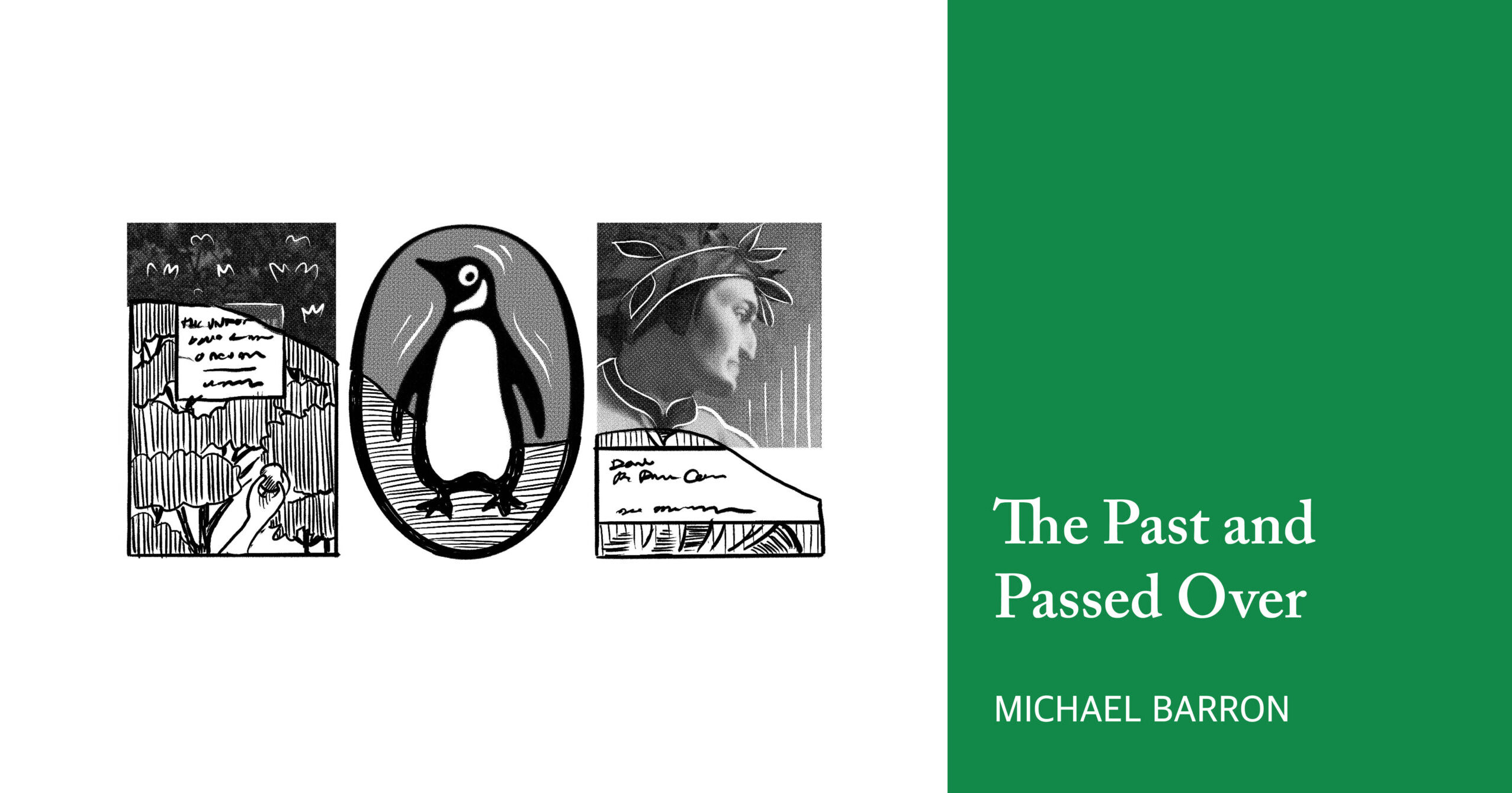 The Past and Passed Over - The Drift