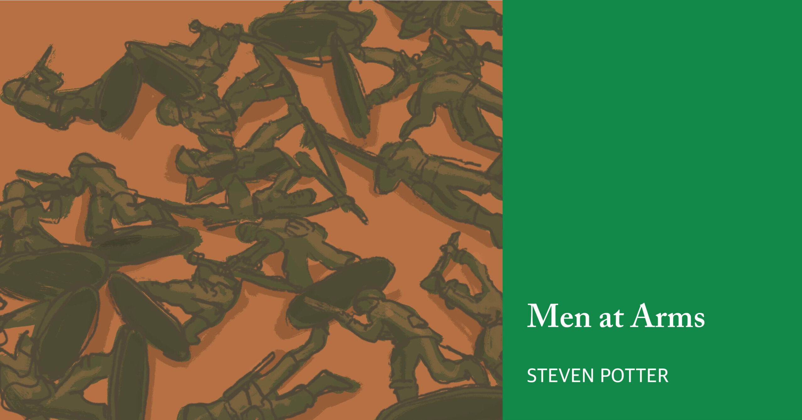Men at Arms - The Drift