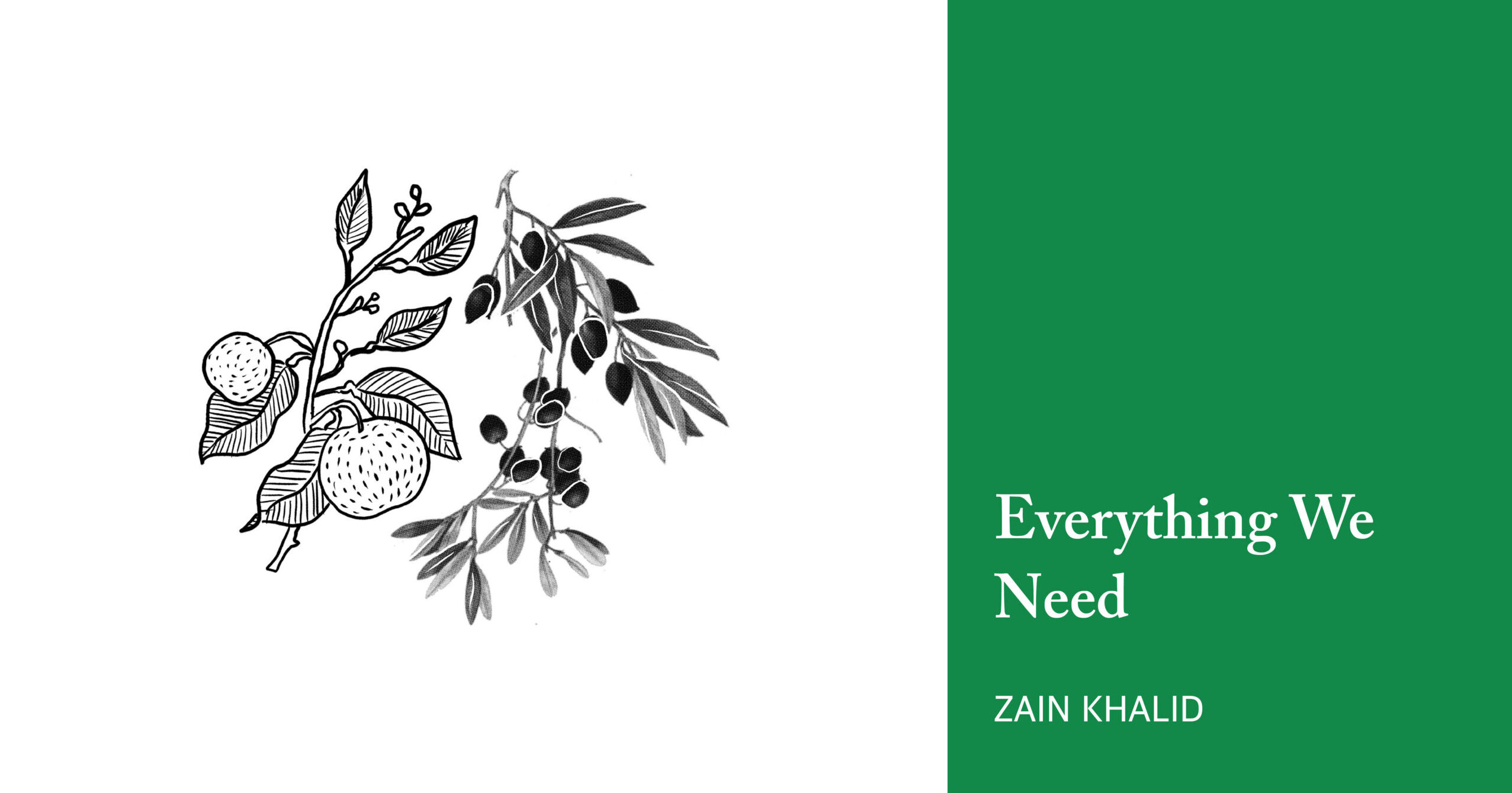 Everything We Need - The Drift