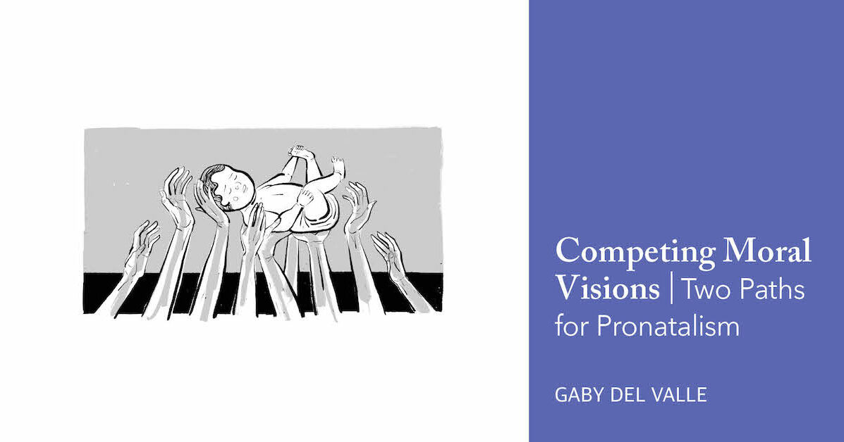Competing Moral Visions - The Drift
