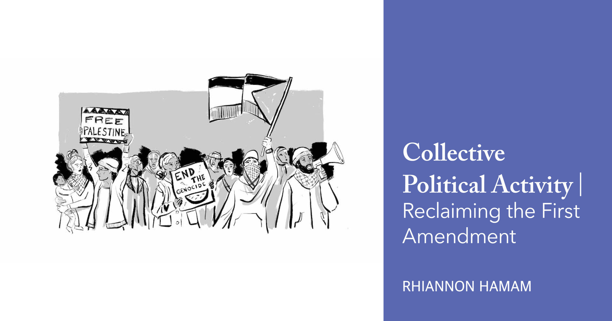 Collective Political Activity - The Drift